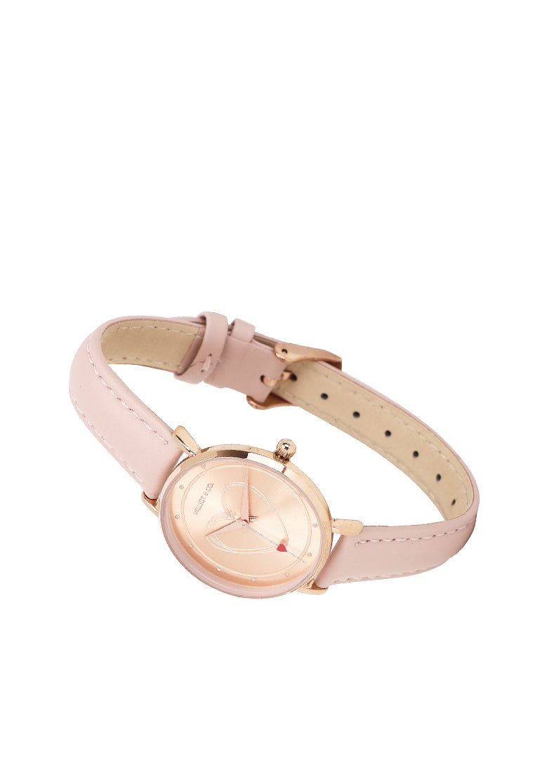 Leather Watches – Milliot & Co