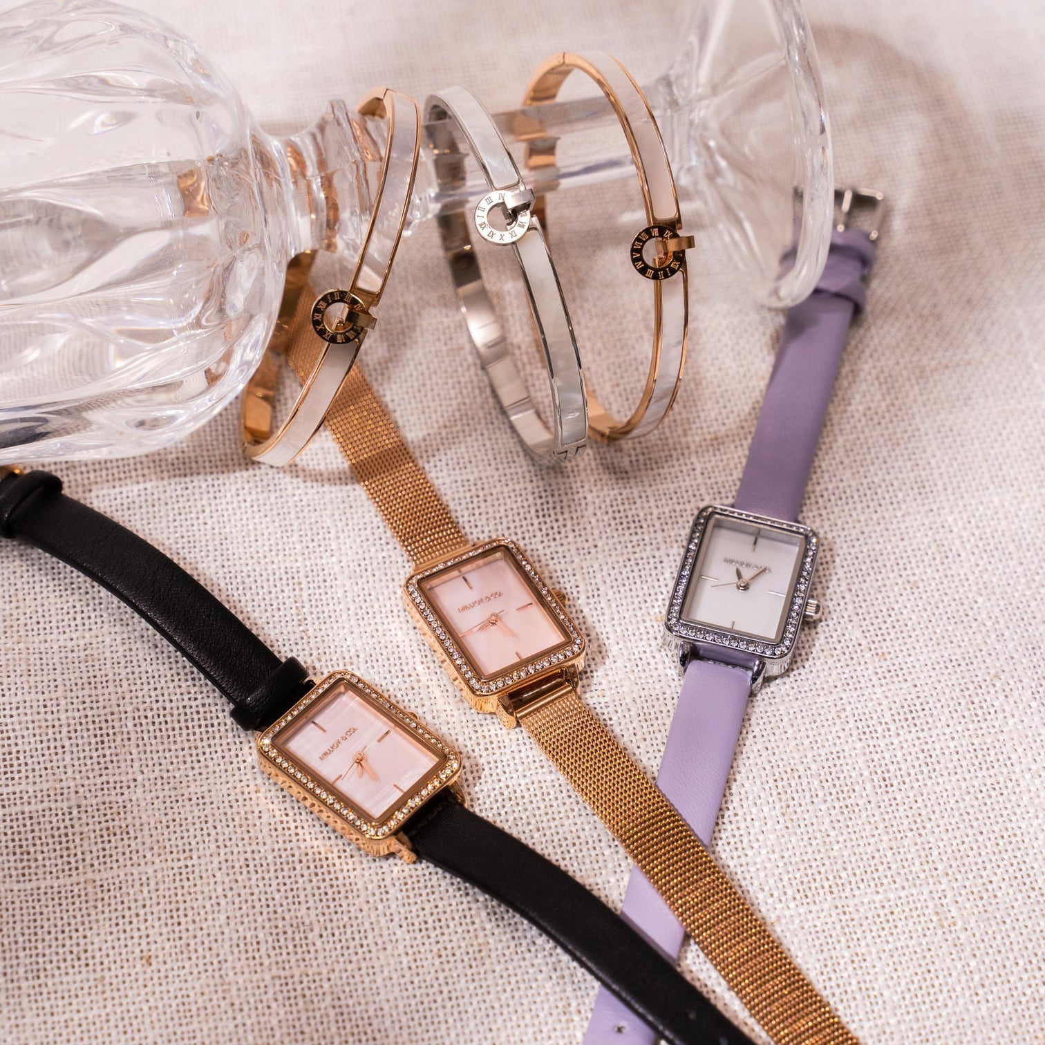 Watches – Milliot & Co