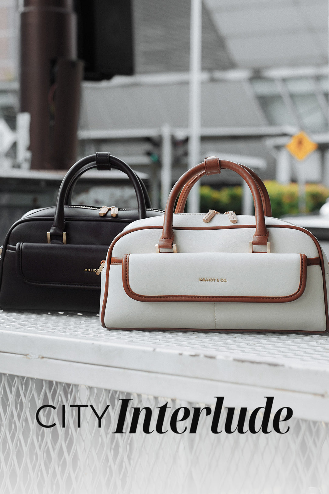 City Interlude – Milliot & Co